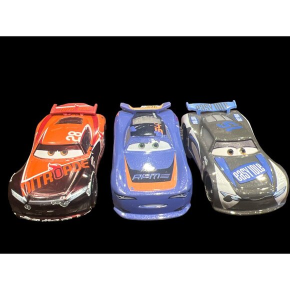 Disney | Toys | Disney Pixar Cars Movies Next Gen Racers Diecast Cars ...